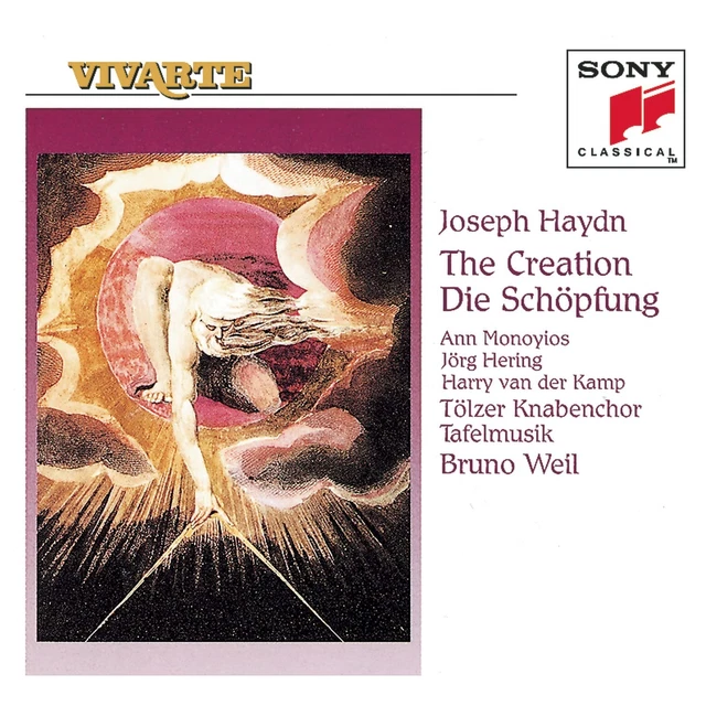BRUNO WEIL HAYDN: Die Schöpfung The Creation (CD) EUR 37,89 - PicClick FR