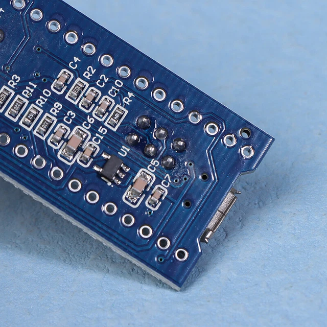 STM32F103C8T6 STM32F103C6T6 ARM STM32 Minimum System Development Board Module $5.81 - PicClick AU