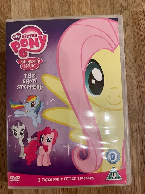 MY LITTLE PONY - The Show Stoppers - DVD - U EUR 4,60 - PicClick IT