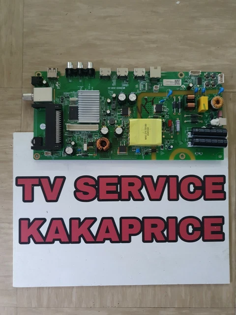 JVC LT-40C590 40& Tv Main Board Ms35633-Zc01-01 EUR 31,28 - PicClick IT