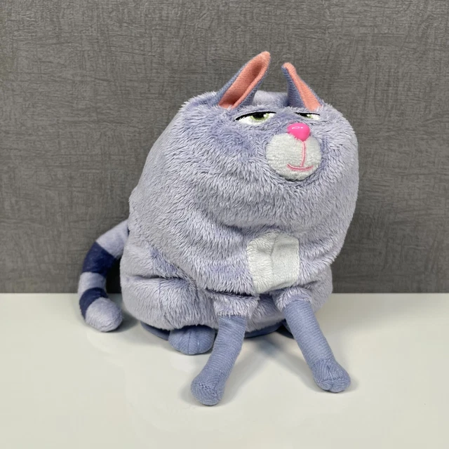 THE SECRET LIFE of Pets Chloe the Cat Hand Puppet Plush Soft Toy | 7" £ ...