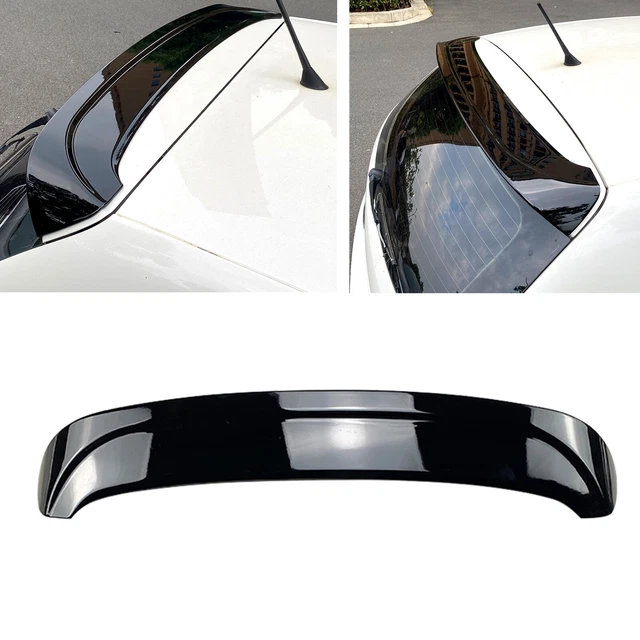 REAR UPPER SPOILER Wing For VW POLO MK5 6R 6C 2009 2010 2011-2017 ...