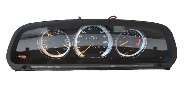 MERCEDES W126 500 SEL A0135427606 Combo Dashboard Speedometer £344.91 ...