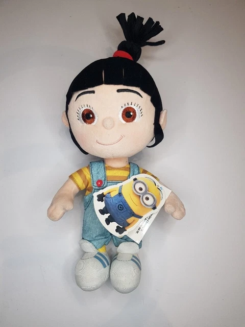 DESPICABLE ME 2 plush AGNES Soft Toy - Thinkway Toys Universal Studios ...