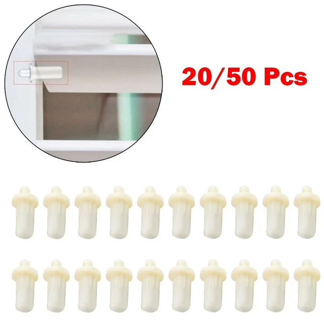 SPRING LOADED REPLACEMENT Pins For Plantation Shutter Louver Repair Pin ...