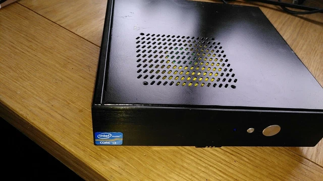 USFF THIN-ITX PC Server EPOS Firewall Dual-NIC HTPC 8GB RAM i3 Windows ...