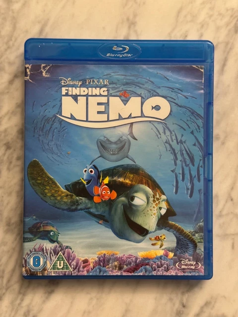 FINDING NEMO BLU-RAY (GC) $12.00 - PicClick AU