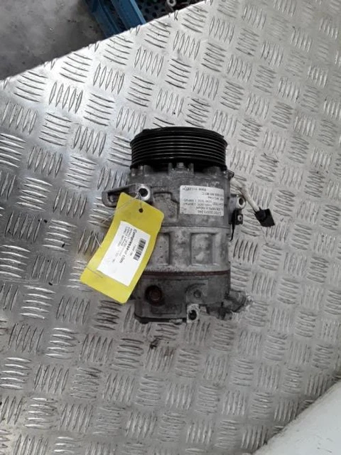 COMPRESSEUR CLIM RENAULT ESPACE 4 PHASE 2 8200454172 EUR 120,00 - PicClick FR