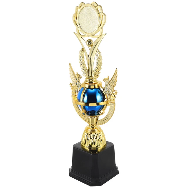 MINI TROPHIES SMALL Gold Trophy Golden Award Children's Student £15.55 ...