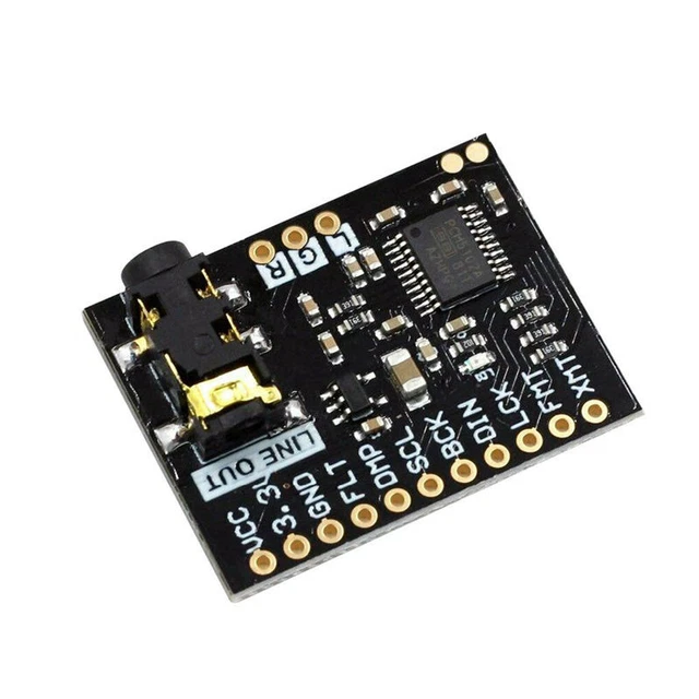 PCM5102A DAC DECODER I2S 32 Bit Spieler Modul nsei Von Es9023 Pcm1794 ...