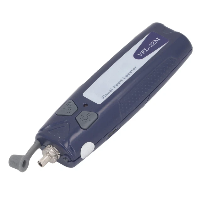 VISUAL FAULT LOCATOR Fiber Visual Fault Locator Energy Saving 30km For ...