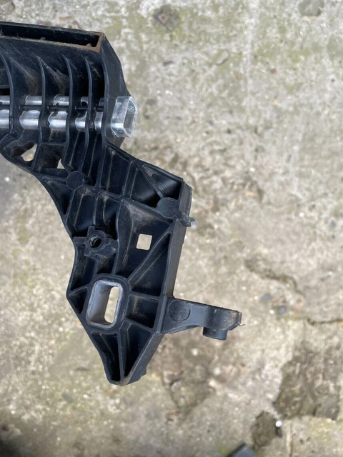 MERCEDES E CLASS W213 C238 Front Upper Radiator Support P/N A2136201701 ...