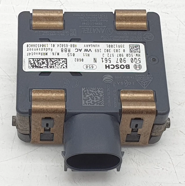 SEAT LEON MK3 5F 2012-2020 ACC Radar Sensor Distance Control ECU ...