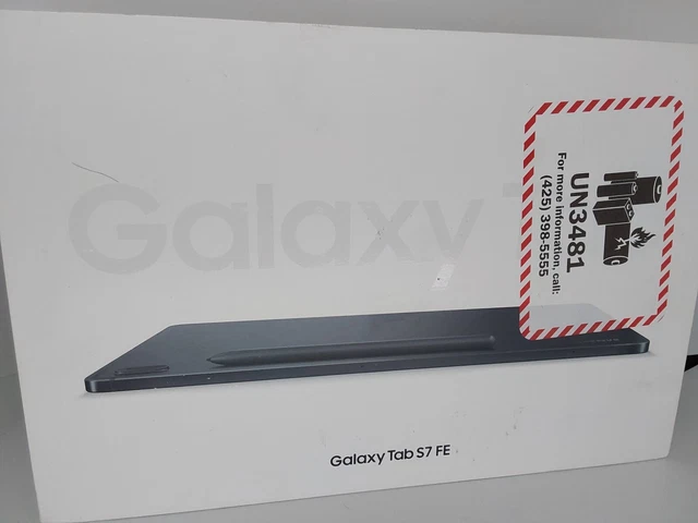 SAMSUNG GALAXY TAB S7 FE 12 4 64GB Mystic Black WiFi Tablet SM T733NZKYXAR Open 299 00 PicClick samsung-galaxy-tab-s7-fe-12-4-64gb-mystic-black-wifi-tablet-sm-t733nzkyxar-open-299-00-picclick