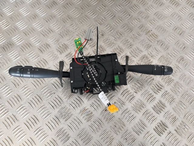 COMMODO COM COMMANDE Volant - RENAULT CLIO II (2) PHASE II (2) EUR 31 ...