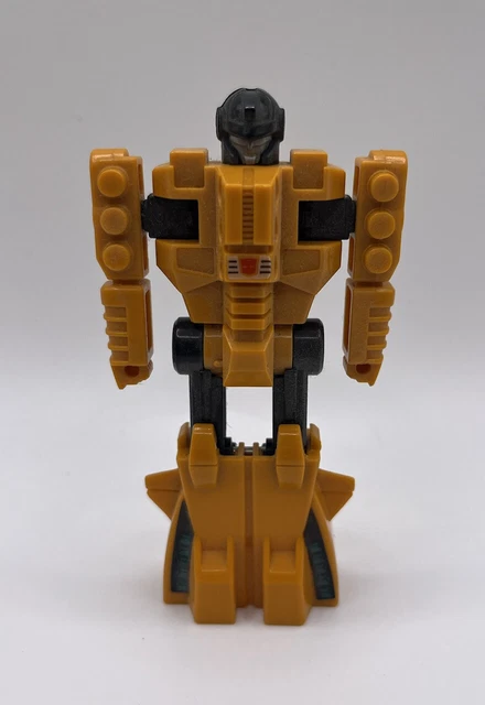 TRANSFORMERS G1 GUNRUNNER Robot Only Vintage 1980s £9.29 - PicClick UK