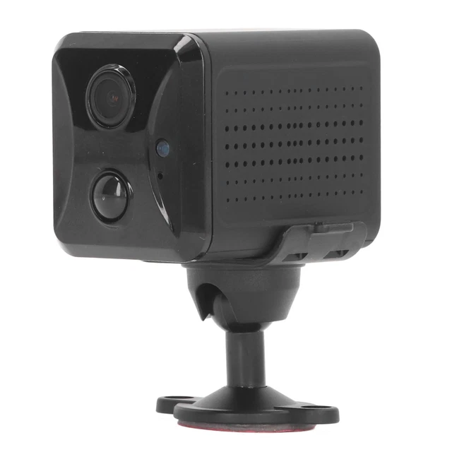 INDOOR CAMERA R9 WIFI Security Camera Long Battery Life Remote Control ...