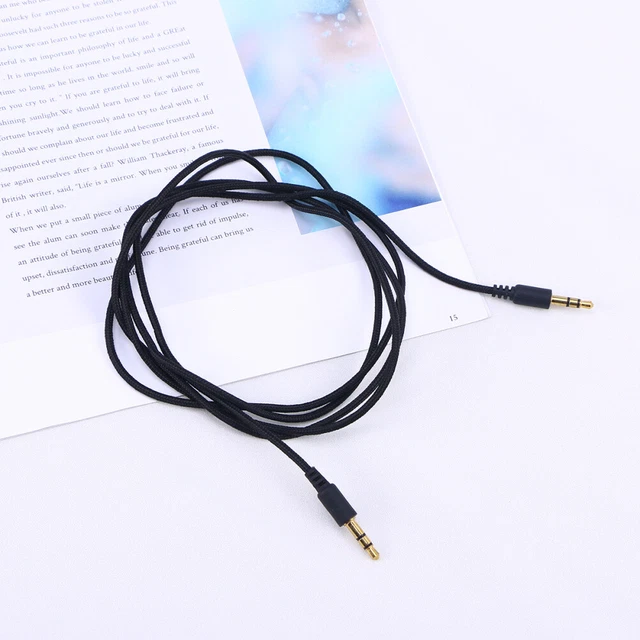 ADAPTATEUR DE CORDON Rallonge De Casque Câble D'extension Pour Casque EUR 6,99 - PicClick FR