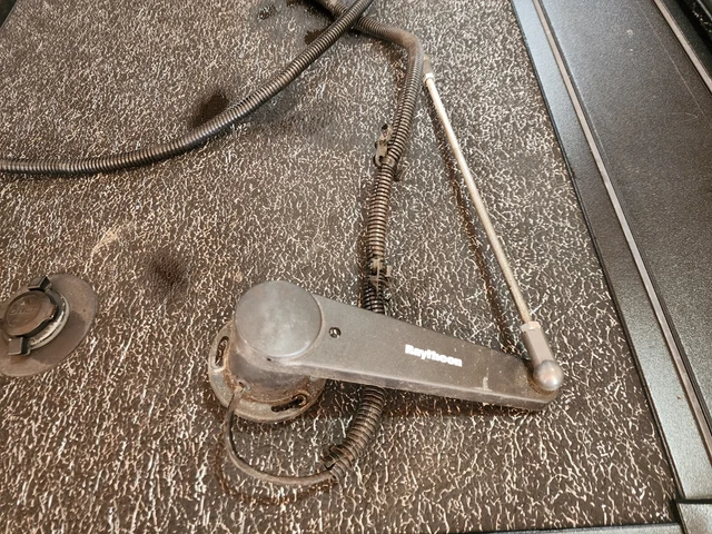 RAYMARINE RAYTHEON AUTOPILOT Rudder Reference Position Sensor EUR 66,05 ...