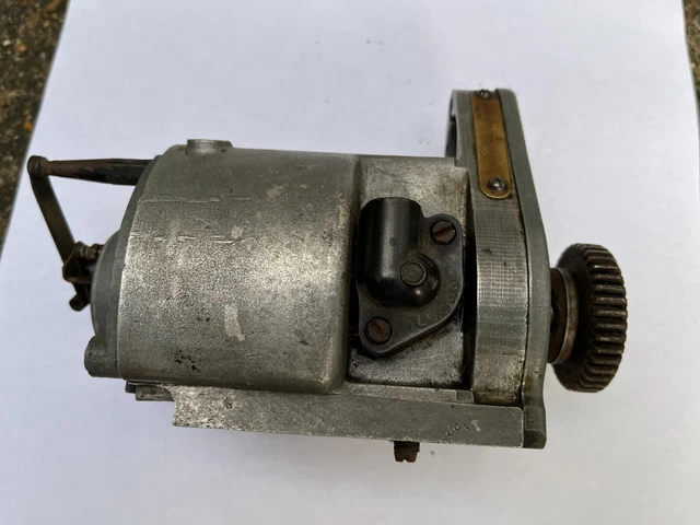 BSA M20 MAGNETO (Lucas) £70.00 - PicClick UK