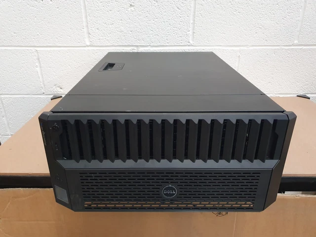 CHASSIS SERVER DELL EMC PowerEdge VRTX (4 blade, 25 x 2,5"" SFF, 4 x ...