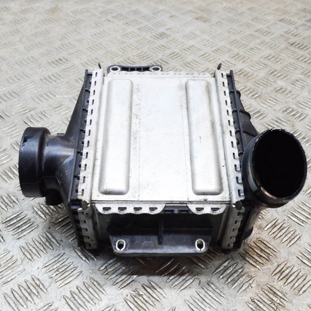 RADIATEUR INTERCOOLER MERCEDES-BENZ C W205 220d A6510901800 125kw 2017 ...