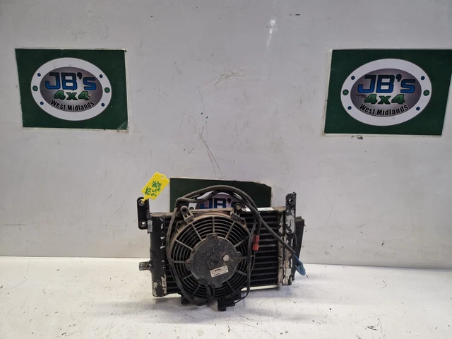 RANGE ROVER P38 2.5 Dse Auto Gear Box Oil Cooler Ubc100840 £180.00 ...