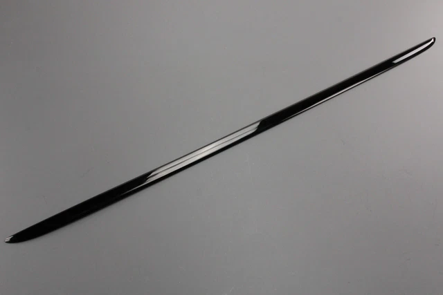 GENUINE TOYOTA YARIS Cross tailgate boot lid trim (black) PW405-0D110 ...