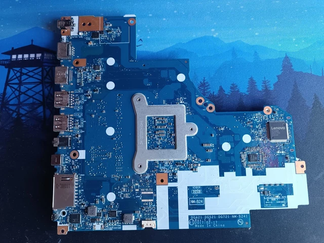 LENOVO IDEAPAD INTEL core i5 replacement motherboard £21.50 - PicClick UK