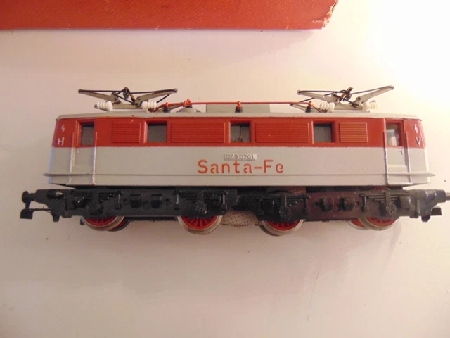PIKO MODELLBAHN LOCOMOTIVE Baureihe E45 En Boite "Santa Fe" Me 0701B EUR 178,00 - PicClick FR