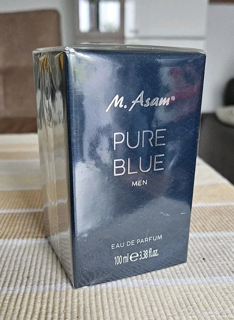 M. ASAM PURE Blue MEN Eau De Parfum EUR 18,98 - PicClick DE