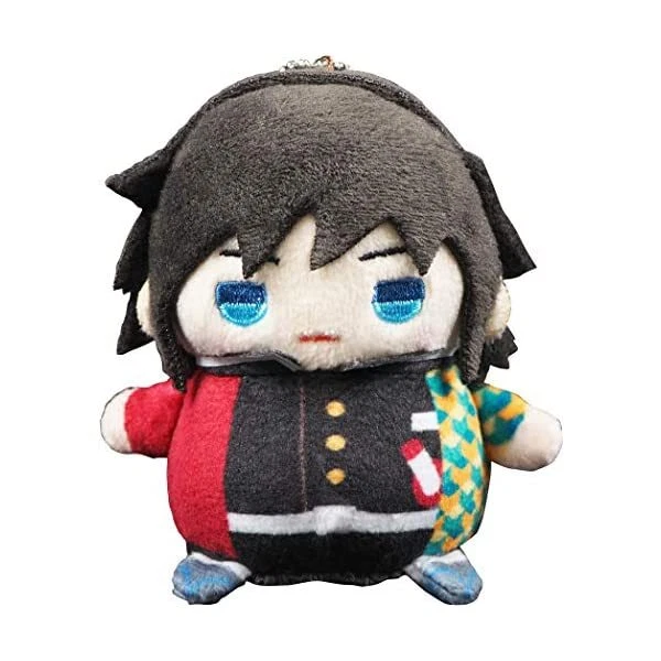 DEMON SLAYER KIMETSU no Yaiba Beans Mate Giyu Tomioka Plush Doll ...