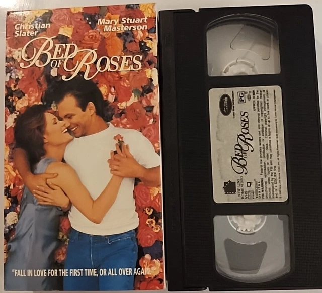 BED OF ROSES (VHS, 1996) **Buy 2 Get 1 Free** £3.84 - PicClick UK