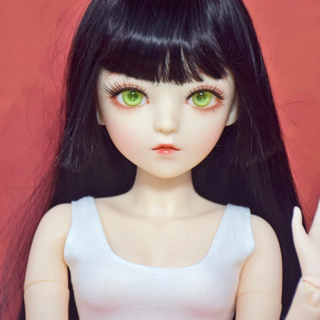 1/3 BJD DOLL 24 inch Girl Doll Best Gift Doll Body and Fashion Clothes ...