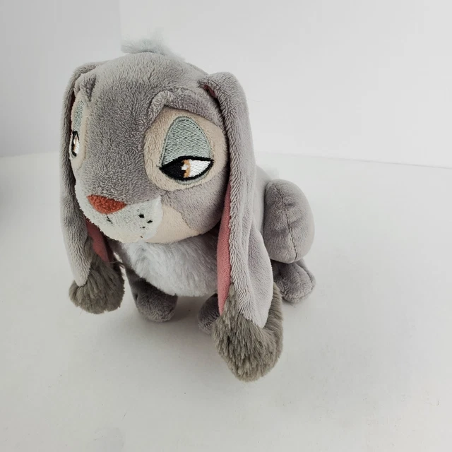 DISNEY STORE SOFIA The First Clover 8” Plush Stuffed Bunny Rabbit £10. ...