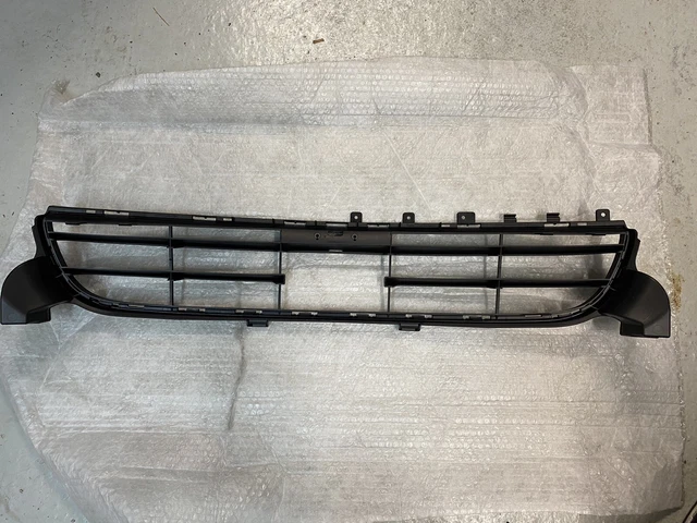 GENUINE PORSCHE PANAMERA 970 Retaining Frame Center Black 970 505 541 ...