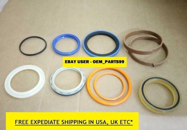 CILINDRO BENNA TERNA Jcb / kit guarnizione Crowd Ram Wipro (n. parte ...