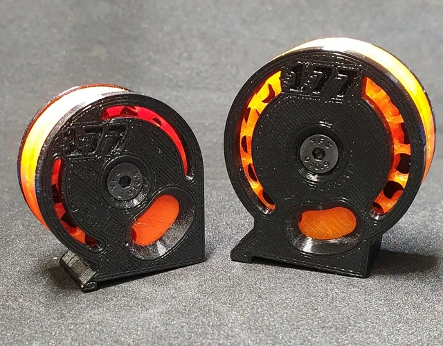 SMK ARTEMIS P10/M11/M22 3D printed magazine £10.50 - PicClick UK