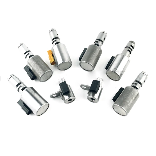 8PACK 09G TF-60SN/TF60SN 6-sSeed Solenoid Accessories For VW Audi Mini ...