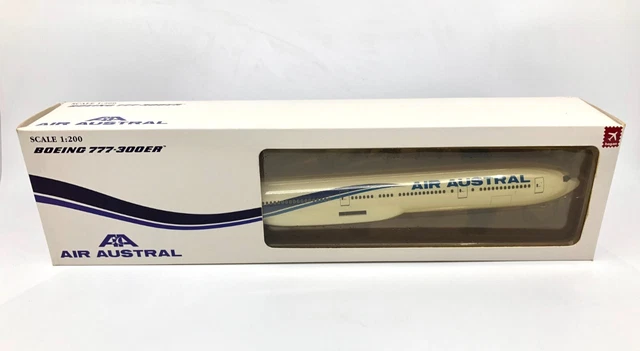 HOGAN WINGS 2759, Air Austral, Boeing 777-300ER (F-ONOU), 1:200 $115.65 ...