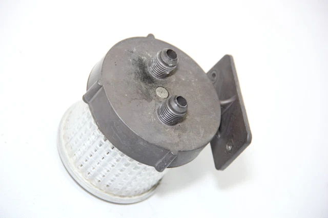 CESSNA 172 RAPCO Vacuum Filter Bracket & Filter, P/N: C294501-0102 / RA ...