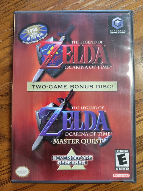 Zelda Ocarina Of Time