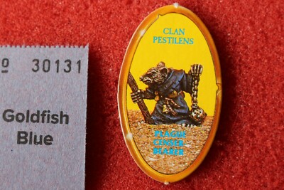 GAMES WORKSHOP ADVANCED Heroquest Character Monster Counter Card Token ...