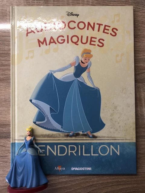 AUDIO CONTE DISNEY - Collection Altaya - n°15 Cendrillon. EUR 18,00 ...