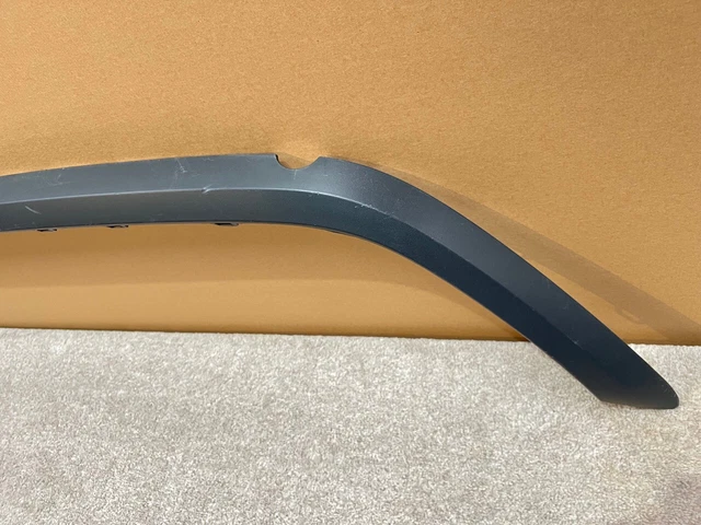 VW ID.4 ID4 2020-2023 Rear Bumper Lower Spoiler Trim Genuine £69.00 ...