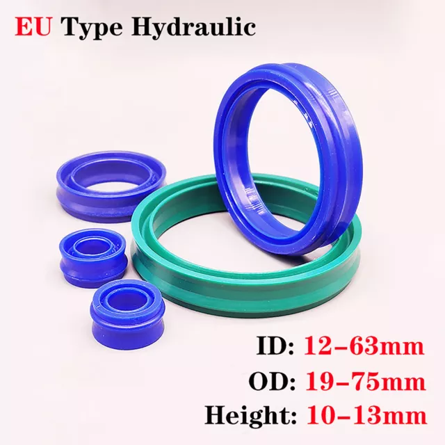 NUTRING STANGENDICHTUNG 10 x 20 x 8 mm aus PU Profil NP-3 EUR 3,46 ...