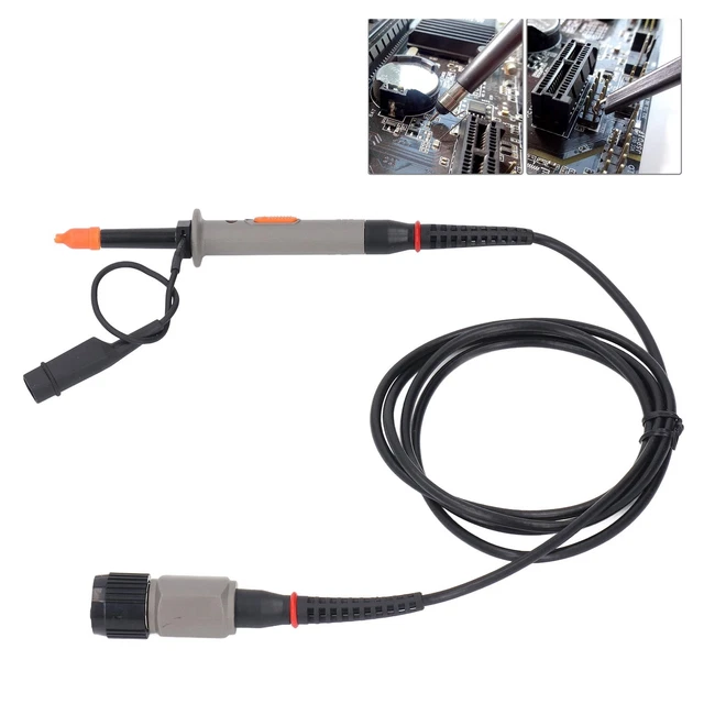 UNIVERSAL OSCILLOSCOPE PROBE Passive High Impedance Oscilloscope Probe ...