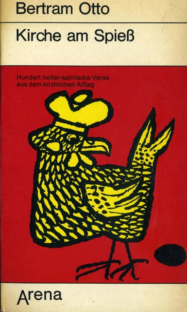 KIRCHE AM SPIESS Bertram Otto 1970 EUR 1,00 - PicClick DE