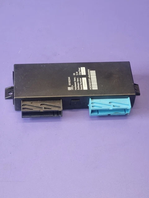 OPEL TIGRA B Twintop centralina capote 93162344 EUR 80,00 - PicClick IT