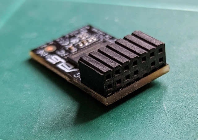 Asus Tpm M R2 0 Tpm Module £15 95 Picclick Uk